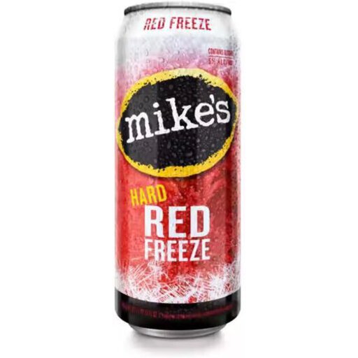 Mike's Harder Big Red Freeze 24OZ - POWERS LIQUOR MART COLORADO SPRINGS ...
