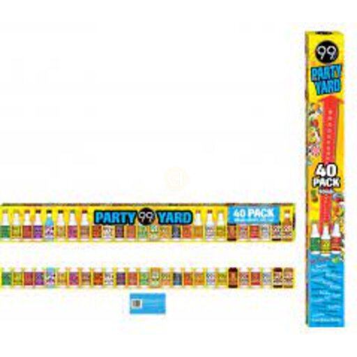 99 Party Yard - Spirits Unlimited