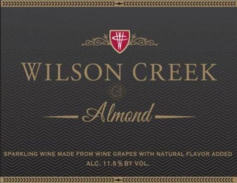 Wilson Creek Almond Sparkling Wine - Twin Liquors