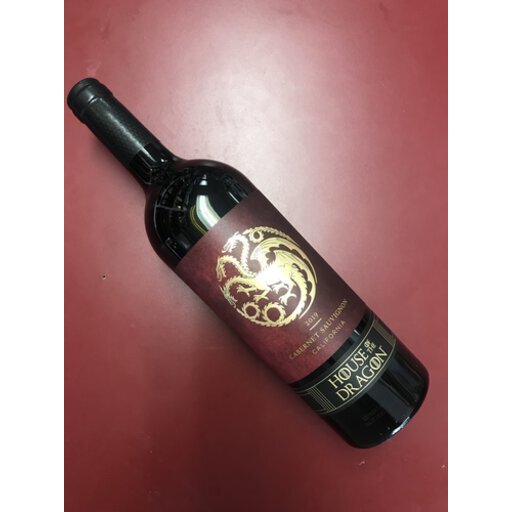 Seven Kingdoms Wines House Of The Dragon Cabernet Sauvignon - Redstone ...