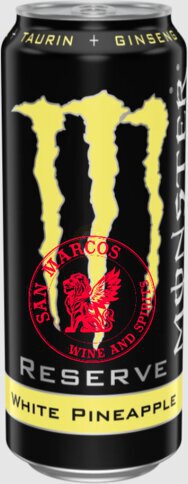Yellow And Black Monster Logo