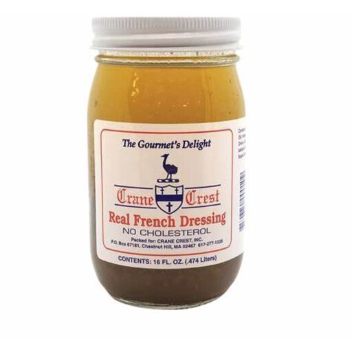 Crane Crest Real French Dressing 16OZ - Marty's Fine Wines