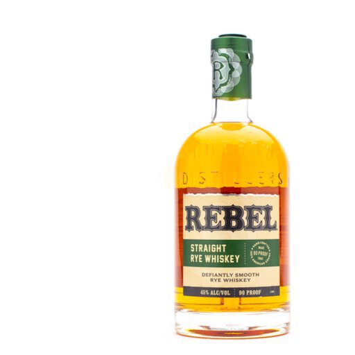 Rebel Rye - Twin Liquors