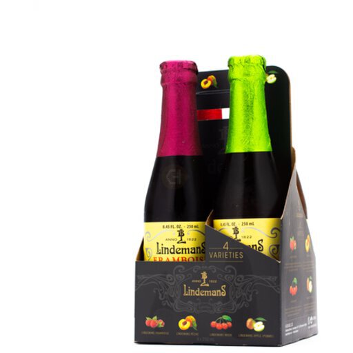 Lindemans Lambic Variety Pack - Barmy Wines & Liquor, Beer, Wine ...
