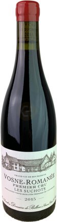 Domaine de Bellene Vosne-Romanee 1er Cru Les Suchots 2015 - WineBank ...