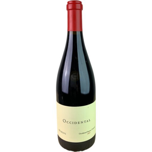 Occidental Wines Occidental Station Pinot Noir 2019 - WineBank, Menlo ...