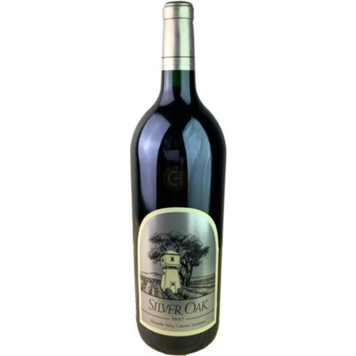 Silver Oak Cellars Alexander Valley Cabernet Sauvignon 1997 1.5L ...