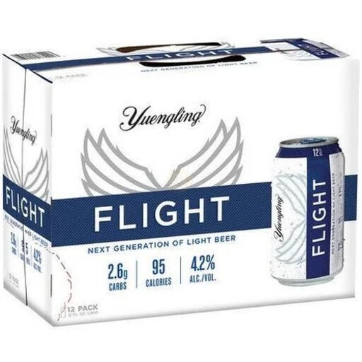 Yuengling Flight Slim 12OZ - Randall's