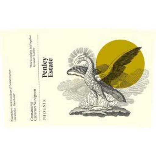 Penley Estate Mythology Series Cabernet Sauvignon Phoenix Coonawarra ...