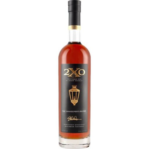2XO Whiskey The Innkeeper's Blend Bourbon - A&S Beverages Wine ...