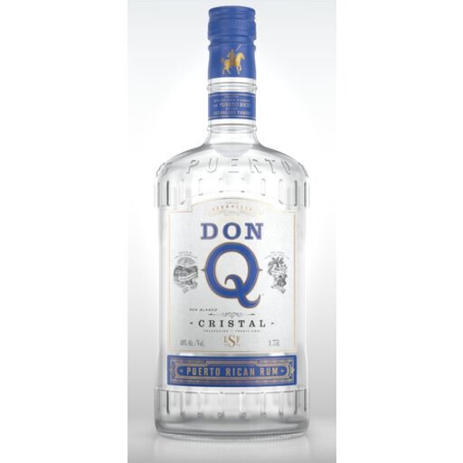 Don Q Cristal Rum - Buy Wine Online | Red Wines, White Wines, Cabernet ...