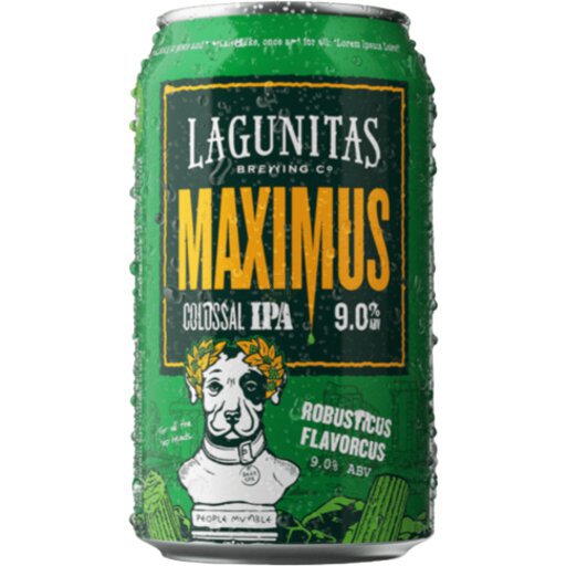 Lagunitas Beer Labels