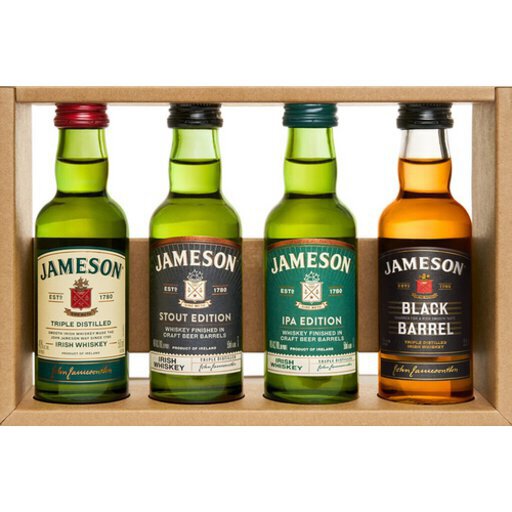 Jameson Trial Pack 50ML - Twin Liquors