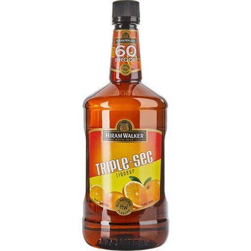 Hiram Walker Triple Sec Bottle 175ML - Wine Legend Cherry Hill, Cherry ...