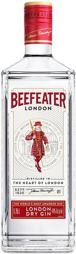 Beefeater London Dry Gin 1.75L - Liquor Barn