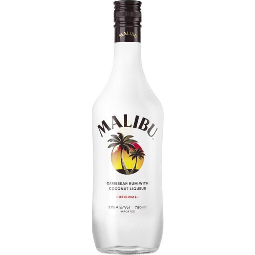 Gallon Bacardi Spiced Rum
