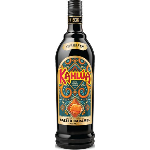 Kahlua Salted Caramel Coffee Liqueur - Twin Liquors