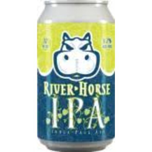 River Horse IPA 12oz Cans 12OZ - We ship the best selection & price of ...