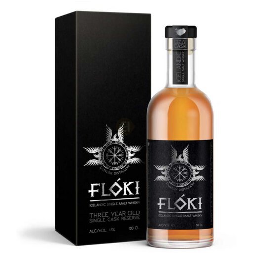 Floki Icelandic Single Malt Whisky - Four Seasons Wines & Liquors ...