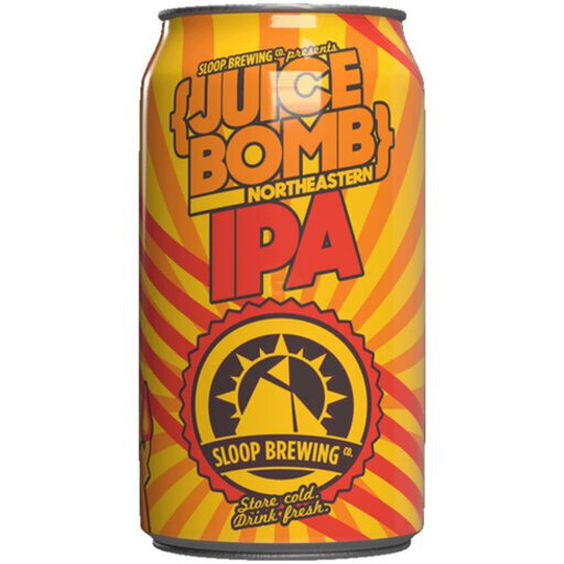 Sloop Brewing Juice Bomb Ipa Single 19.2OZ - Buy Rite Wine & Liquors ...