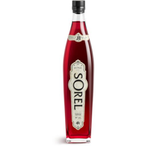 Sorel Hibiscus Liqueur Spirit Botanical - Seneca Wine and Liquor, New ...