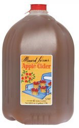 Minard Farms Apple Cider Half Gallon 64OZ - Ball Square Fine Wines ...
