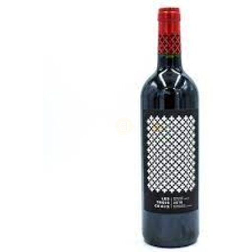 Chateau Les Trois Croix Fronsac Patrick Leon - Mahan’s Discount Liquor ...