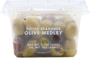 Musco Pitted Seasoned Olive Medley 9.5OZ - Gary's Wine & Marketplace