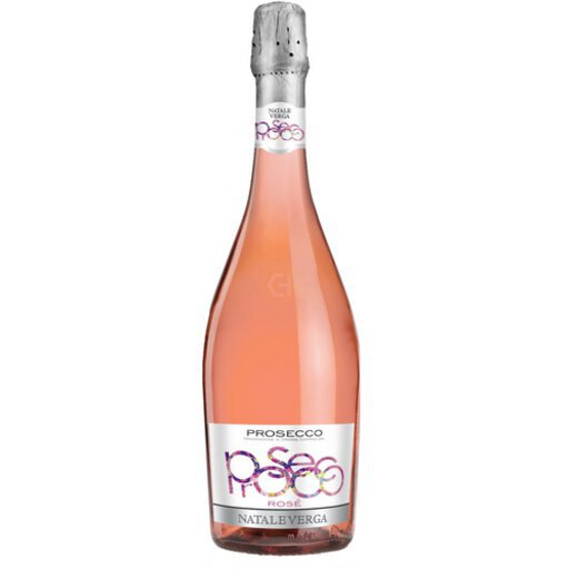 NATALE VERGA PROSECCO ROSE - Gary's Wine & Marketplace