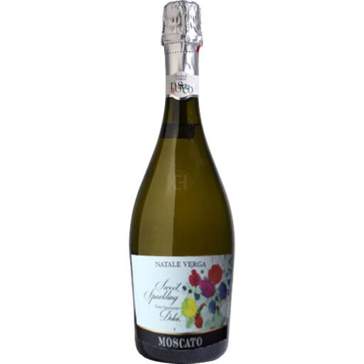 Natale Verga Sweet Sparkling Moscato - Gary's Wine & Marketplace