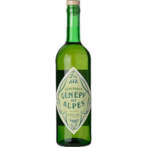 Genepy Le Chamois Liqueur Dolin - Gary's Wine & Marketplace