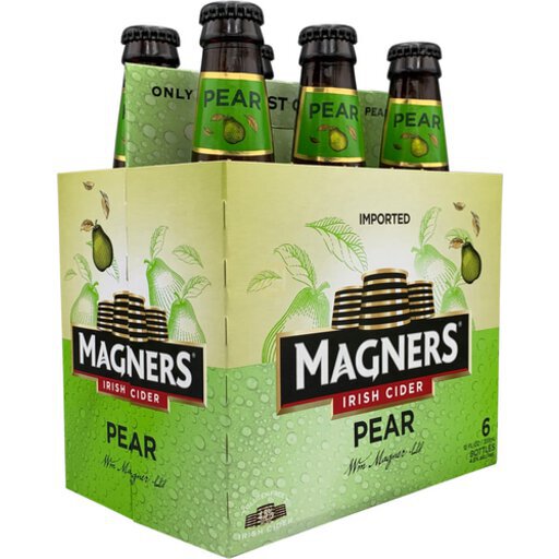 Magners Irish Hard Pear Cider Nr 12OZ - Gary's Wine & Marketplace