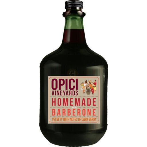 Opici Homemade Barberone 3L - Gary's Wine & Marketplace