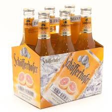 Schofferhofer Grapefruit Nr - Gary's Wine & Marketplace
