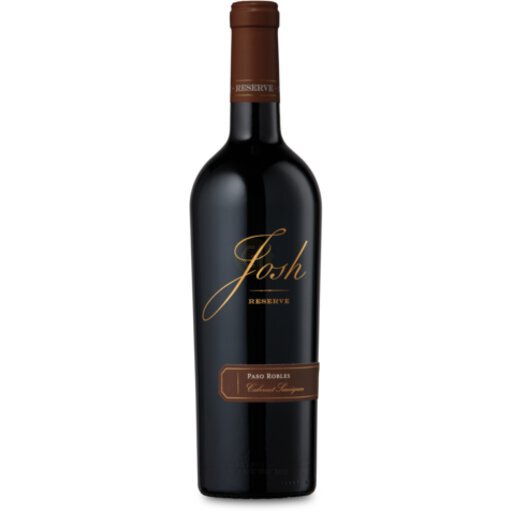 Josh Cellars Paso Robles Reserve Cabernet Sauvignon - Arsenal Wine ...