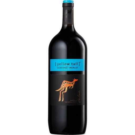 Yellow Tail Cabernet Merlot 1.5L - Wise Guys Discount Liquors