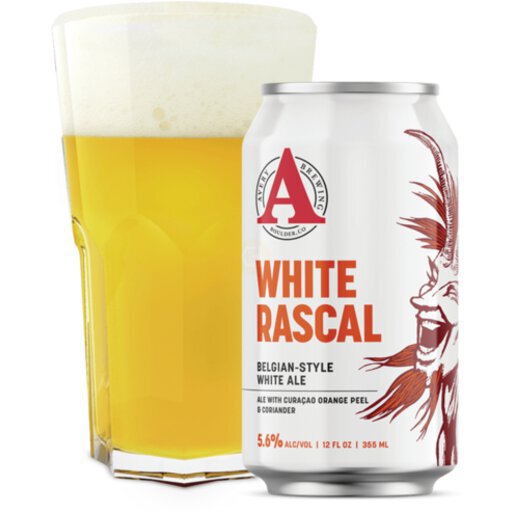 AVERY WHITE RASCAL 6/12C 12OZ - Molly's Spirits
