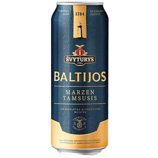 Svyturys Gintarinis Amber - Joe's Beverage Warehouse Romeoville IL ...