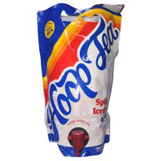 Hoop Tea American Original Spiked Iced Tea Bag RTD 3L - Kappy's Fine ...