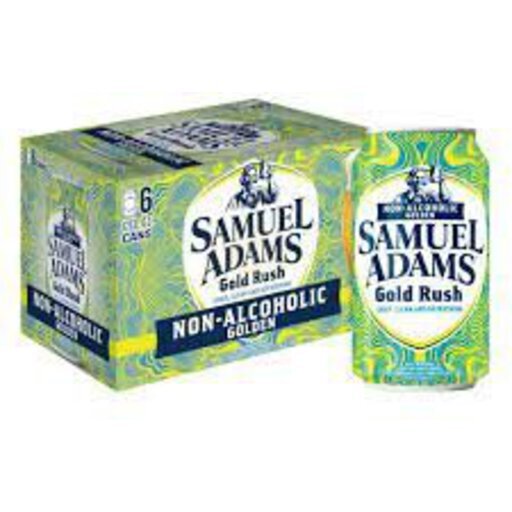 Sam Adams Gold Rush N/A Cans - Joe's Beverage Warehouse Romeoville IL ...