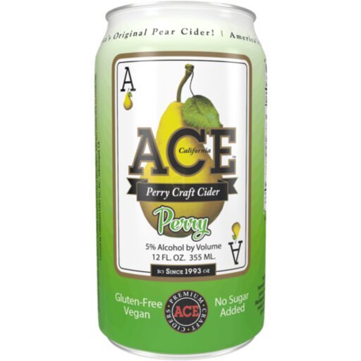 Ace Pear Cider 12OZ - Liquor Barn