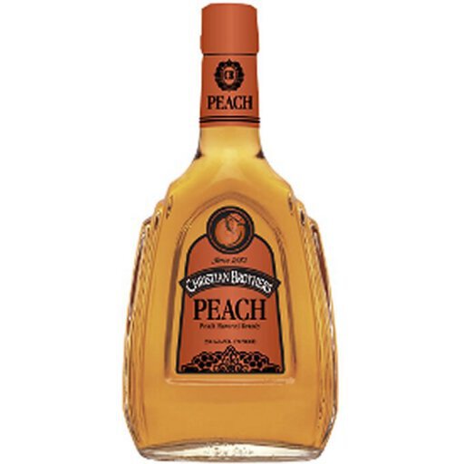German 80 Proof Peach Schnapps