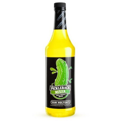 Van Holten's Pickleback Mixer 32OZ - Liquor Barn