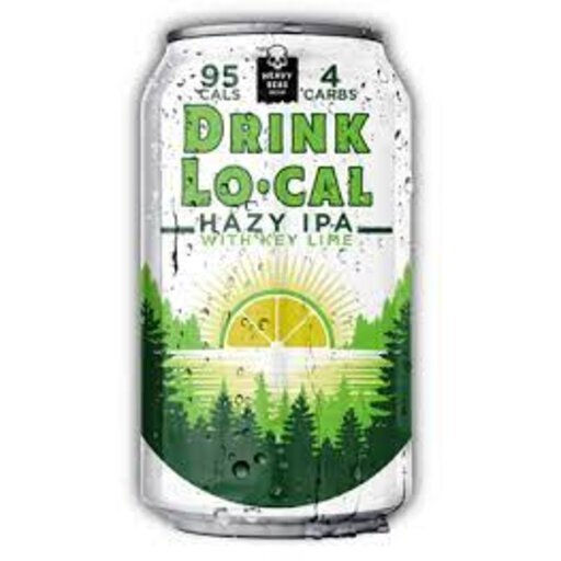 Heavy Seas Lo-Cal Hazy IPA Cans 12OZ - Belmont Beverage and Chalet ...