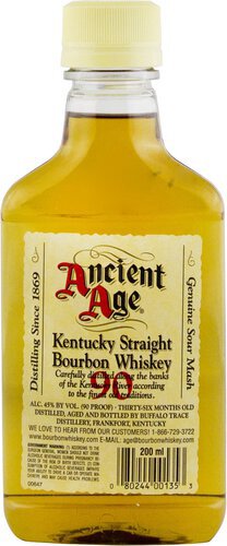 Ancient Age Kentucky Straight Bourbon 200ML - Liquor Barn