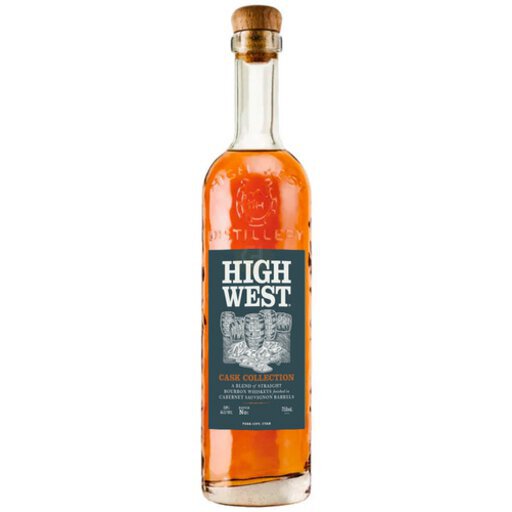 High West Bourbon Cask Collection Cabernet Sauvignon Barrels - BLOOMFIELD BUYRITE, Bloomfield, NJ