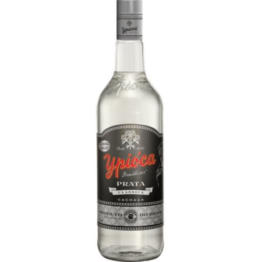 YPIOCA CACHACA CRYSTAL 1L - Molly's Spirits