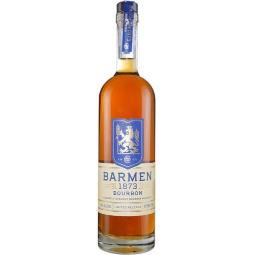 BARMEN 1873 BOURBON - Molly's Spirits