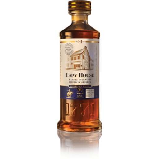 Espy House Washingtons Reserve Barrel Strength - Belmont Beverage and ...