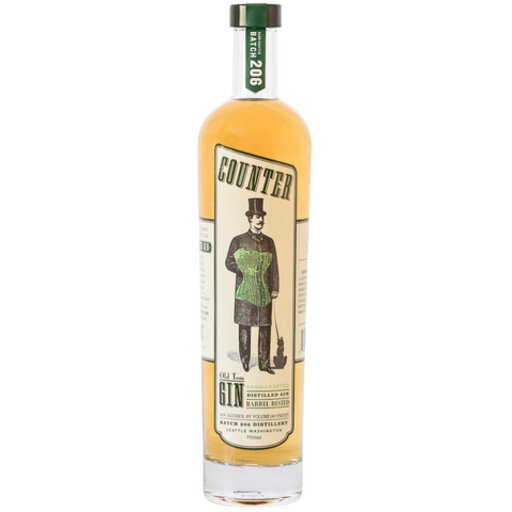 Batch 206 Old Tom Counter Gin - Buy Wine Online | Red Wines, White ...